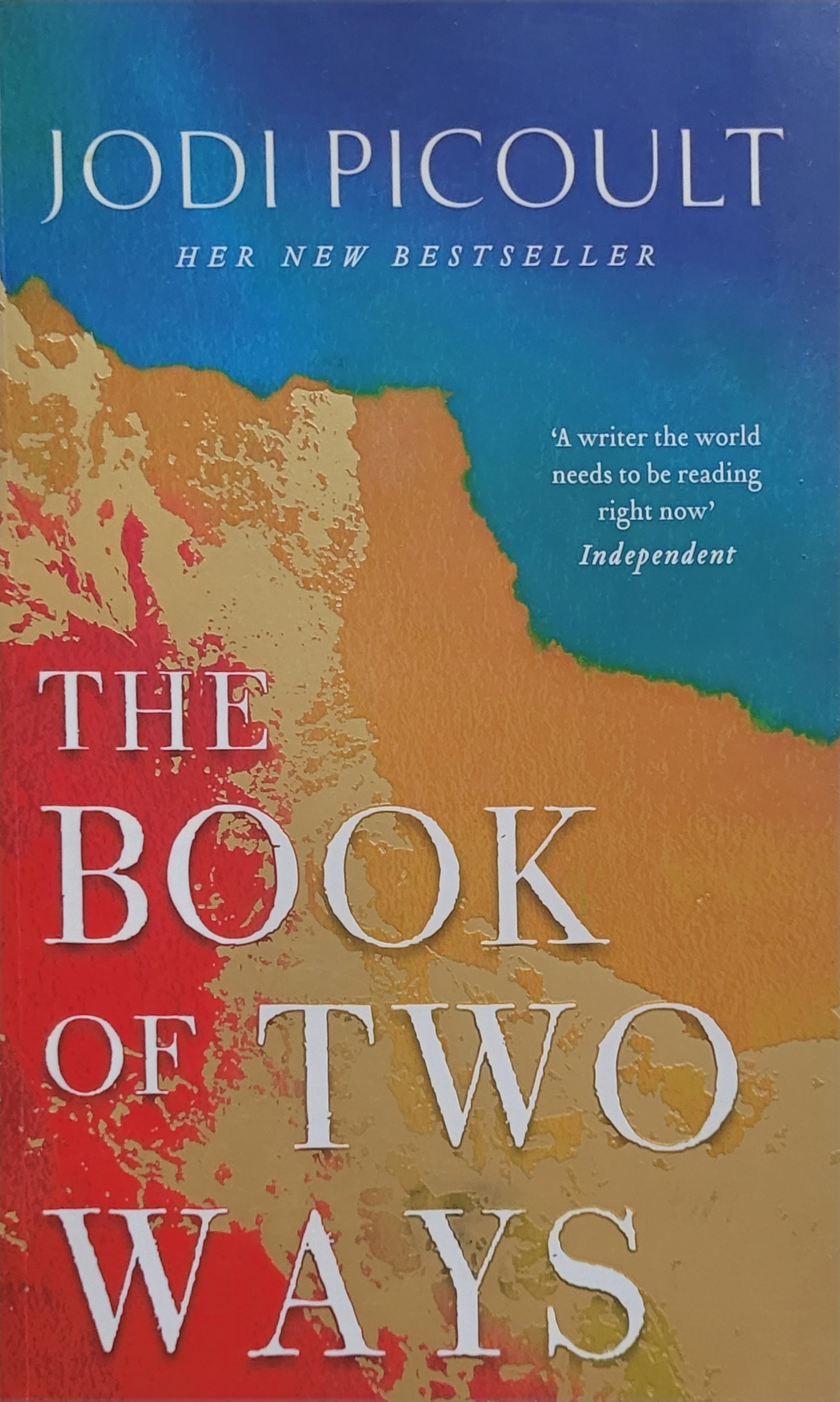 Picoult Jodi – The Book of Two Ways - The Book Bar
